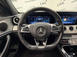 Pelēks Mercedes-Benz E 220 2016 Viļņa, ar dzinēja tilpumu 1.95 L un nobraukumu 362 tūkst. km par 13500 €, foto 30 vietnē AUTOMOTO.COM.LV