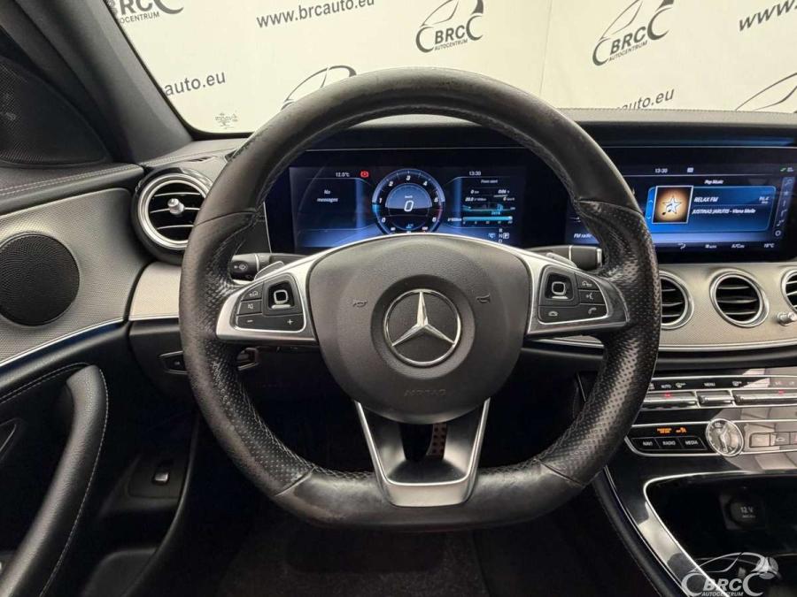 Pelēks Mercedes-Benz E 220 2016 Viļņa, ar dzinēja tilpumu 1.95 L un nobraukumu 362 tūkst. km par 13500 €, foto 30 vietnē AUTOMOTO.COM.LV