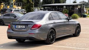 Pelēks Mercedes-Benz E 220 2016 Rīga, ar dzinēja tilpumu 2.00 L un nobraukumu 123 tūkst. km par 28500 €, foto 5 vietnē AUTOMOTO.COM.LV
