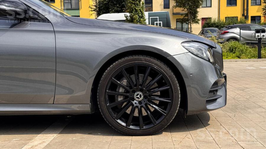 Pelēks Mercedes-Benz E 220 2016 Rīga, ar dzinēja tilpumu 2.00 L un nobraukumu 123 tūkst. km par 28500 €, foto 10 vietnē AUTOMOTO.COM.LV