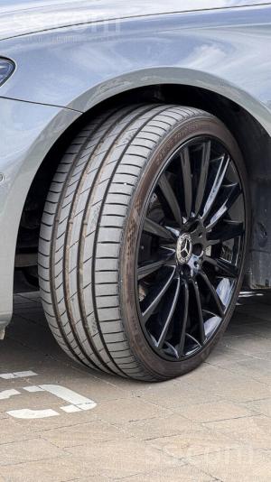 Pelēks Mercedes-Benz E 220 2016 Rīga, ar dzinēja tilpumu 2.00 L un nobraukumu 123 tūkst. km par 28500 €, foto 11 vietnē AUTOMOTO.COM.LV