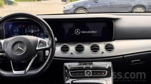 Pelēks Mercedes-Benz E 220 2016 Rīga, ar dzinēja tilpumu 2.00 L un nobraukumu 123 tūkst. km par 28500 €, foto 13 vietnē AUTOMOTO.COM.LV