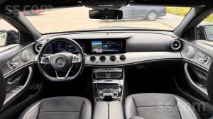 Pelēks Mercedes-Benz E 220 2016 Rīga, ar dzinēja tilpumu 2.00 L un nobraukumu 123 tūkst. km par 28500 €, foto 14 vietnē AUTOMOTO.COM.LV