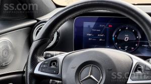 Pelēks Mercedes-Benz E 220 2016 Rīga, ar dzinēja tilpumu 2.00 L un nobraukumu 123 tūkst. km par 28500 €, foto 16 vietnē AUTOMOTO.COM.LV