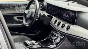 Pelēks Mercedes-Benz E 220 2016 Rīga, ar dzinēja tilpumu 2.00 L un nobraukumu 123 tūkst. km par 28500 €, foto 17 vietnē AUTOMOTO.COM.LV