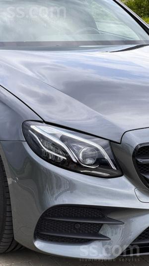 Pelēks Mercedes-Benz E 220 2016 Rīga, ar dzinēja tilpumu 2.00 L un nobraukumu 123 tūkst. km par 28500 €, foto 23 vietnē AUTOMOTO.COM.LV