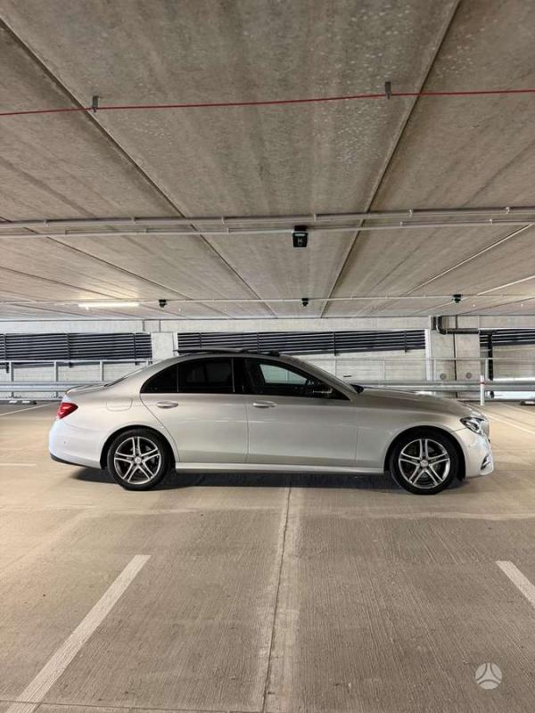 Мерседес E 220 2016 в Паневежис на AUTOMOTO.COM.LV Серый Мерседес E 220 2016 в Паневежис, объемом двигателя 1.95 л и пробегом 187 тыс. км за 17700 €, фото 5 на AUTOMOTO.COM.LV