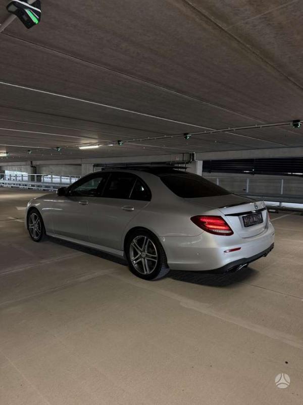 Мерседес E 220 2016 в Паневежис на AUTOMOTO.COM.LV Серый Мерседес E 220 2016 в Паневежис, объемом двигателя 1.95 л и пробегом 187 тыс. км за 17700 €, фото 9 на AUTOMOTO.COM.LV