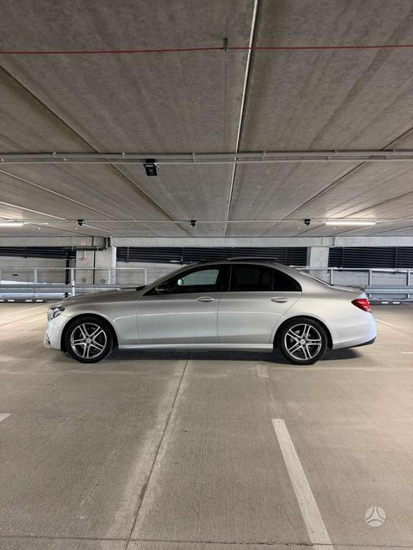 Мерседес E 220 2016 в Паневежис на AUTOMOTO.COM.LV Серый Мерседес E 220 2016 в Паневежис, объемом двигателя 1.95 л и пробегом 187 тыс. км за 17700 €, фото 10 на AUTOMOTO.COM.LV