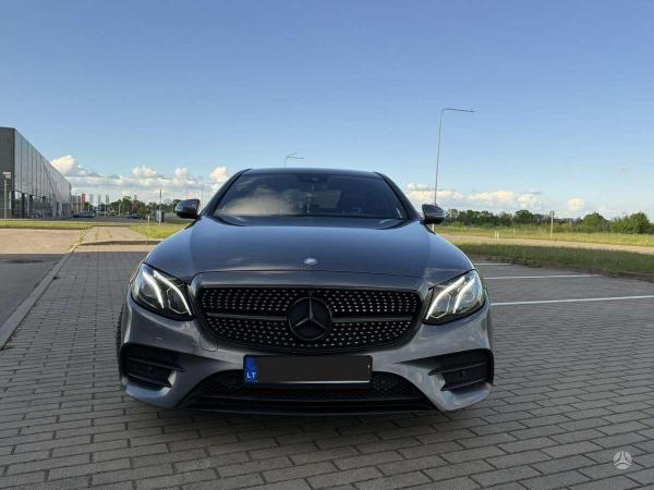 Mercedes-Benz E 220 2016 Panevēža vietnē Pelēks Mercedes-Benz E 220 2016 Panevēža, ar dzinēja tilpumu 1.95 L un nobraukumu 418 tūkst. km par 14300 €, foto 4 vietnē AUTOMOTO.COM.LV