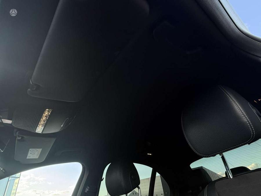 Pelēks Mercedes-Benz E 220 2016 Panevēža, ar dzinēja tilpumu 1.95 L un nobraukumu 418 tūkst. km par 14300 €, foto 12 vietnē AUTOMOTO.COM.LV