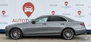 Grey Mercedes-Benz E 220 2017 in Taurage, with an engine capacity of 1.95 L and mileage of 169 thousand km for 18800 €, photo 17 on AUTOMOTO.COM.LV