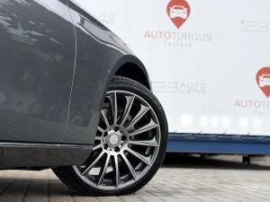 Grey Mercedes-Benz E 220 2017 in Taurage, with an engine capacity of 1.95 L and mileage of 169 thousand km for 18800 €, photo 31 on AUTOMOTO.COM.LV