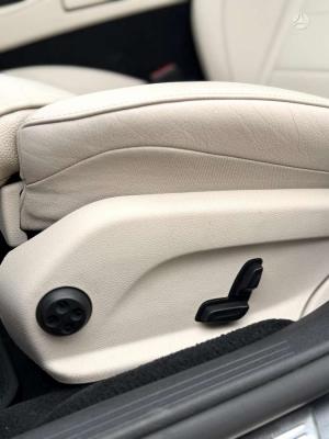 Grey Mercedes-Benz E 220 2017 in Taurage, with an engine capacity of 1.95 L and mileage of 169 thousand km for 18800 €, photo 36 on AUTOMOTO.COM.LV