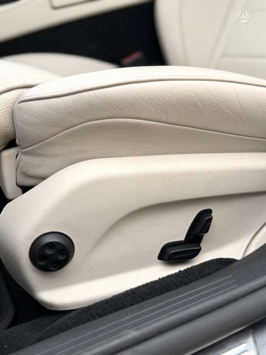 Grey Mercedes-Benz E 220 2017 in Taurage, with an engine capacity of 1.95 L and mileage of 169 thousand km for 18800 €, photo 36 on AUTOMOTO.COM.LV