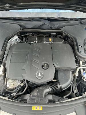 Grey Mercedes-Benz E 220 2017 in Kaunas, with an engine capacity of 1.95 L and mileage of 228 thousand km for 22999 €, photo 6 on AUTOMOTO.COM.LV