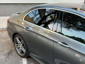 Серый Мерседес E 220 2017 в Каунас, объемом двигателя 1.95 л и пробегом 248 тыс. км за 16250 €, фото 12 на AUTOMOTO.COM.LV