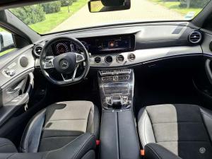 Серый Мерседес E 220 2017 в Каунас, объемом двигателя 1.95 л и пробегом 377 тыс. км за 16500 €, фото 5 на AUTOMOTO.COM.LV