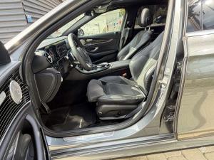 Grey Mercedes-Benz E 220 2017 in Vilnius, with an engine capacity of 2.14 L and mileage of 260 thousand km for 16350 €, photo 6 on AUTOMOTO.COM.LV