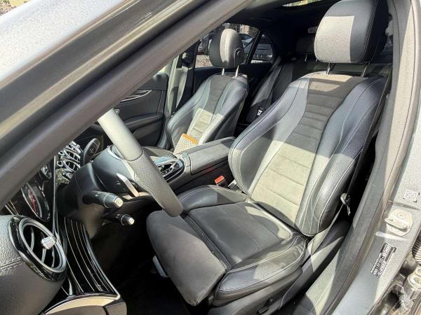 Pelēks Mercedes-Benz E 220 2017 Viļņa, ar dzinēja tilpumu 2.14 L un nobraukumu 260 tūkst. km par 16350 €, foto 8 vietnē AUTOMOTO.COM.LV