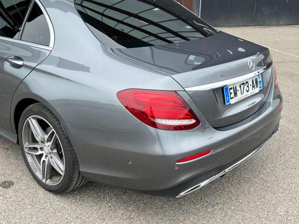 Pelēks Mercedes-Benz E 220 2017 Viļņa, ar dzinēja tilpumu 2.14 L un nobraukumu 259 tūkst. km par 14990 €, foto 9 vietnē AUTOMOTO.COM.LV