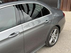 Серый Мерседес E 220 2017 в Вильнюс, объемом двигателя 2.14 л и пробегом 259 тыс. км за 14990 €, фото 10 на AUTOMOTO.COM.LV