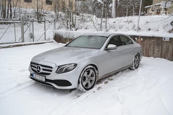 Pelēks Mercedes-Benz E 220 2018 Kauņa, ar dzinēja tilpumu 0.00 L un nobraukumu 68 tūkst. km par 31309 €, foto 1 vietnē AUTOMOTO.COM.LV