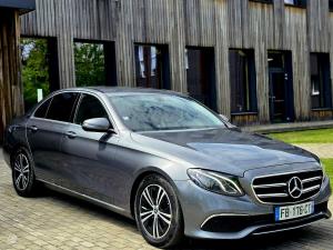 Pelēks Mercedes-Benz E 220 2018 Tauragė, ar dzinēja tilpumu 1.95 L un nobraukumu 318 tūkst. km par 12800 €, foto 4 vietnē AUTOMOTO.COM.LV