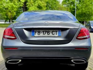 Pelēks Mercedes-Benz E 220 2018 Tauragė, ar dzinēja tilpumu 1.95 L un nobraukumu 318 tūkst. km par 12800 €, foto 7 vietnē AUTOMOTO.COM.LV