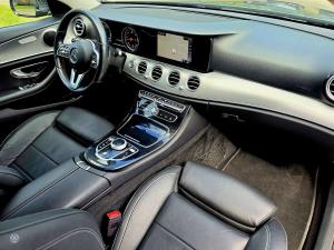 Pelēks Mercedes-Benz E 220 2018 Tauragė, ar dzinēja tilpumu 1.95 L un nobraukumu 318 tūkst. km par 12800 €, foto 22 vietnē AUTOMOTO.COM.LV