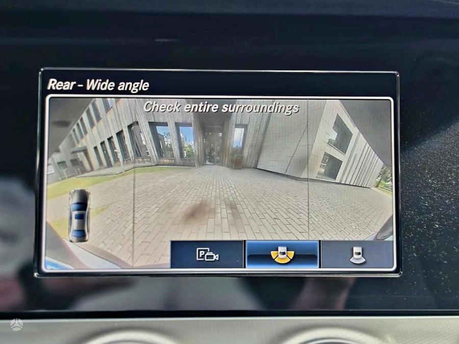 Pelēks Mercedes-Benz E 220 2018 Tauragė, ar dzinēja tilpumu 1.95 L un nobraukumu 318 tūkst. km par 12800 €, foto 28 vietnē AUTOMOTO.COM.LV