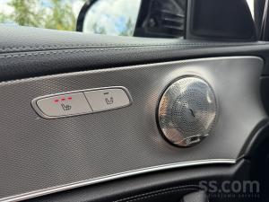 Серый Мерседес E 220 2018 в Даугавпилс, объемом двигателя 2.00 л и пробегом 210 тыс. км за 24400 €, фото 12 на AUTOMOTO.COM.LV