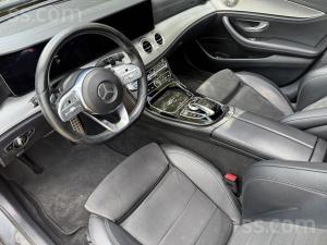 Серый Мерседес E 220 2018 в Даугавпилс, объемом двигателя 2.00 л и пробегом 210 тыс. км за 24400 €, фото 17 на AUTOMOTO.COM.LV