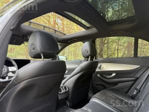 Серый Мерседес E 220 2018 в Даугавпилс, объемом двигателя 2.00 л и пробегом 210 тыс. км за 24400 €, фото 18 на AUTOMOTO.COM.LV
