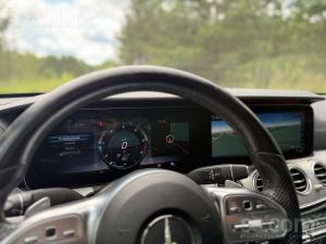 Серый Мерседес E 220 2018 в Даугавпилс, объемом двигателя 2.00 л и пробегом 210 тыс. км за 24400 €, фото 20 на AUTOMOTO.COM.LV