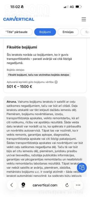 Серый Мерседес E 220 2018 в Даугавпилс, объемом двигателя 2.00 л и пробегом 210 тыс. км за 24400 €, фото 22 на AUTOMOTO.COM.LV