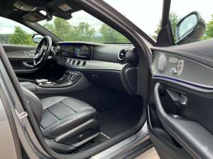 Pelēks Mercedes-Benz E 220 2018 Kauņa, ar dzinēja tilpumu 1.95 L un nobraukumu 262 tūkst. km par 22450 €, foto 9 vietnē AUTOMOTO.COM.LV