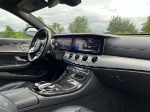 Pelēks Mercedes-Benz E 220 2018 Kauņa, ar dzinēja tilpumu 1.95 L un nobraukumu 262 tūkst. km par 22450 €, foto 11 vietnē AUTOMOTO.COM.LV