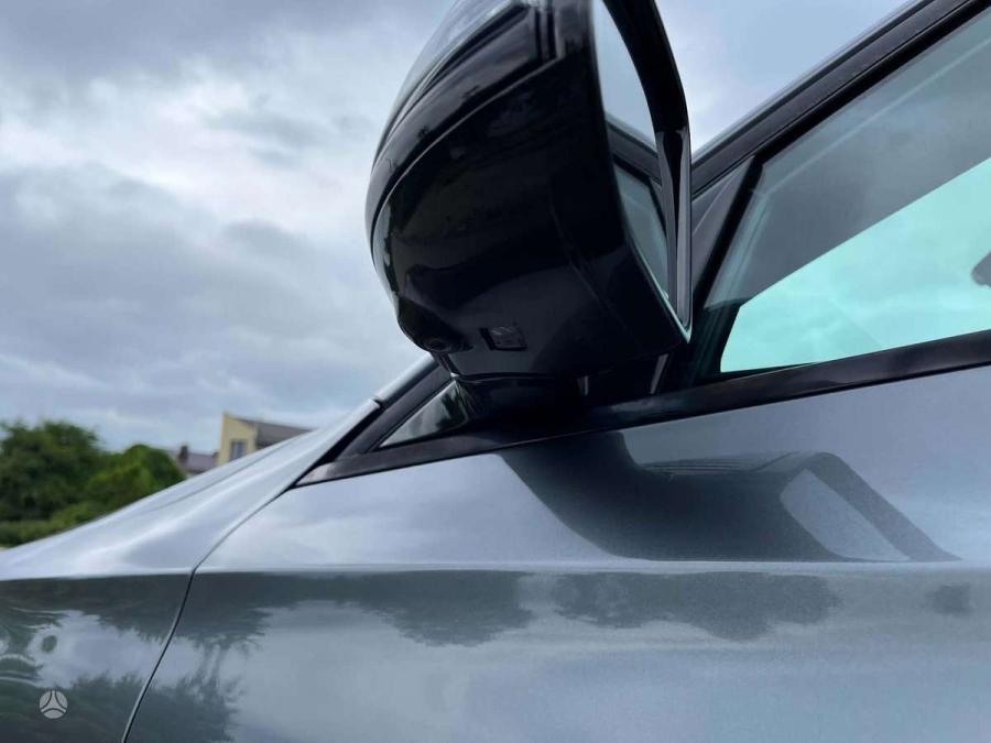 Pelēks Mercedes-Benz E 220 2018 Kauņa, ar dzinēja tilpumu 1.95 L un nobraukumu 262 tūkst. km par 22450 €, foto 12 vietnē AUTOMOTO.COM.LV