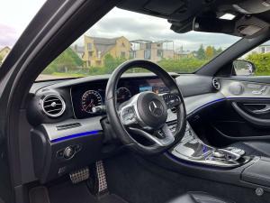 Pelēks Mercedes-Benz E 220 2018 Kauņa, ar dzinēja tilpumu 1.95 L un nobraukumu 262 tūkst. km par 22450 €, foto 14 vietnē AUTOMOTO.COM.LV