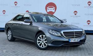 Серый Мерседес E 220 2018 в Таураге, объемом двигателя 1.95 л и пробегом 299 тыс. км за 14900 €, фото 5 на AUTOMOTO.COM.LV