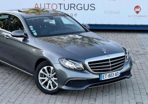Серый Мерседес E 220 2018 в Таураге, объемом двигателя 1.95 л и пробегом 299 тыс. км за 14900 €, фото 6 на AUTOMOTO.COM.LV