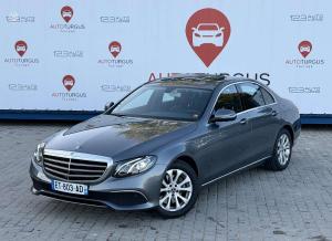 Серый Мерседес E 220 2018 в Таураге, объемом двигателя 1.95 л и пробегом 299 тыс. км за 14900 €, фото 10 на AUTOMOTO.COM.LV