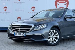 Серый Мерседес E 220 2018 в Таураге, объемом двигателя 1.95 л и пробегом 299 тыс. км за 14900 €, фото 11 на AUTOMOTO.COM.LV