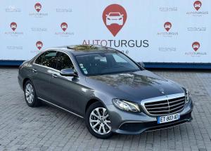 Серый Мерседес E 220 2018 в Таураге, объемом двигателя 1.95 л и пробегом 299 тыс. км за 14900 €, фото 13 на AUTOMOTO.COM.LV