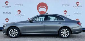 Серый Мерседес E 220 2018 в Таураге, объемом двигателя 1.95 л и пробегом 299 тыс. км за 14900 €, фото 18 на AUTOMOTO.COM.LV