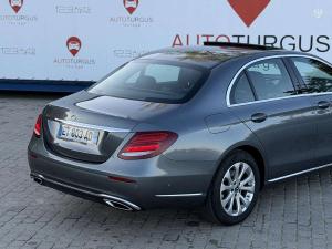 Серый Мерседес E 220 2018 в Таураге, объемом двигателя 1.95 л и пробегом 299 тыс. км за 14900 €, фото 22 на AUTOMOTO.COM.LV