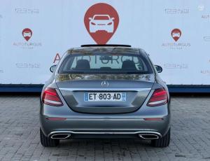 Серый Мерседес E 220 2018 в Таураге, объемом двигателя 1.95 л и пробегом 299 тыс. км за 14900 €, фото 25 на AUTOMOTO.COM.LV