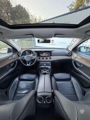 Серый Мерседес E 220 2018 в Таураге, объемом двигателя 1.95 л и пробегом 299 тыс. км за 14900 €, фото 39 на AUTOMOTO.COM.LV