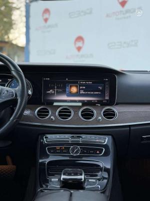 Серый Мерседес E 220 2018 в Таураге, объемом двигателя 1.95 л и пробегом 299 тыс. км за 14900 €, фото 49 на AUTOMOTO.COM.LV
